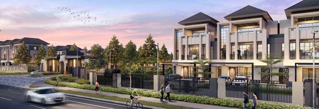 Hiera BSD City - BSD CITY Residential