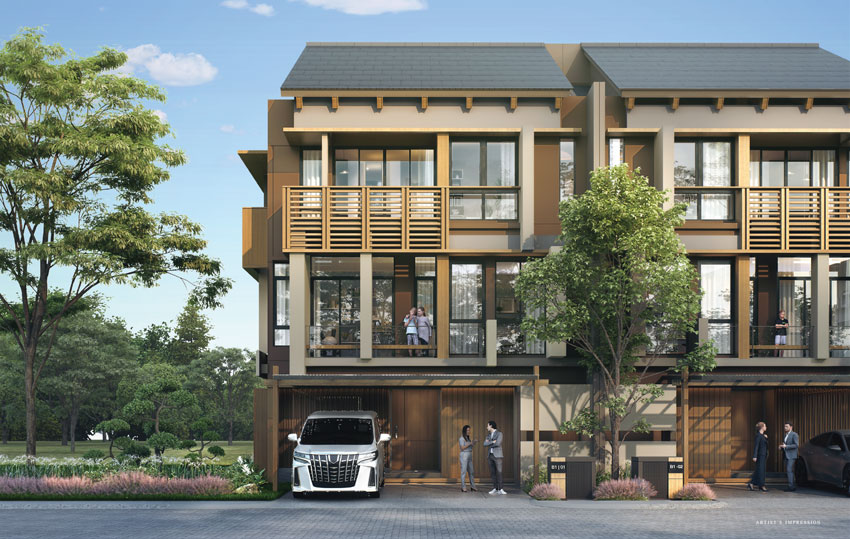 Hiera BSD City - BSD CITY Residential